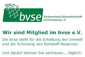 Entsorgungsfachbetrieb in Hannover | Robert Doormann